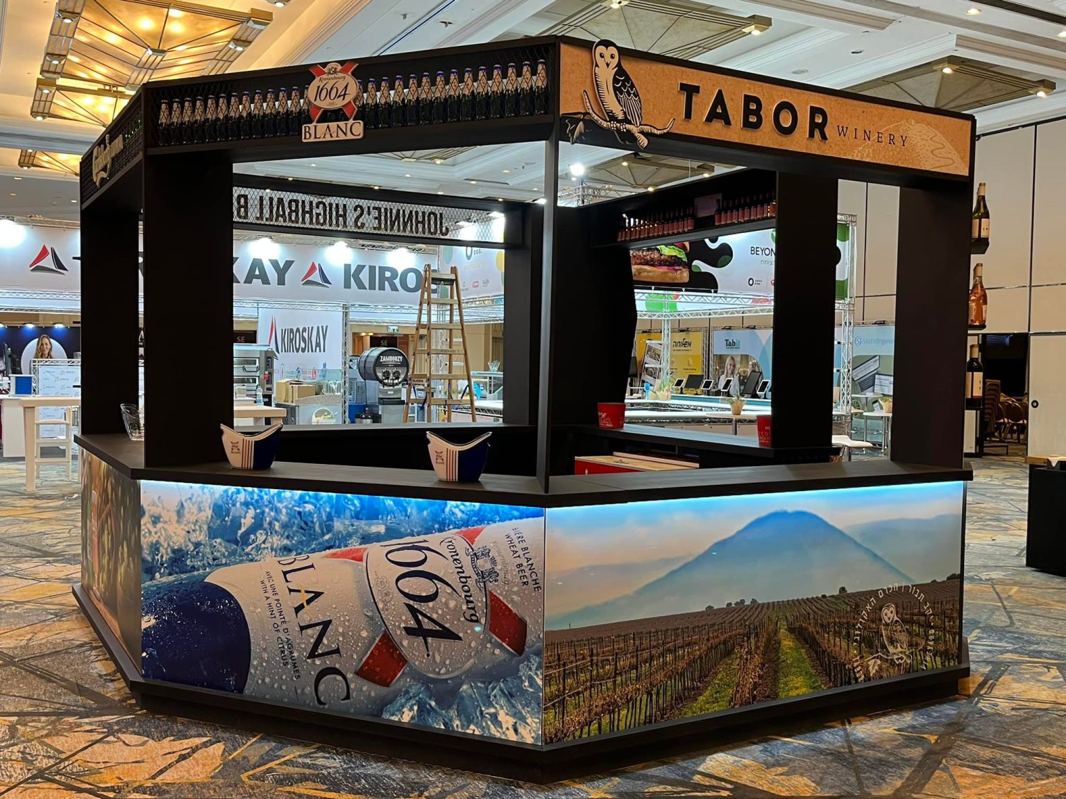 Open Box – Concept. Design. Production.