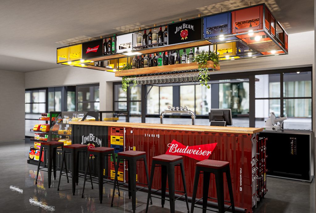 Open Box – Concept. Design. Production.